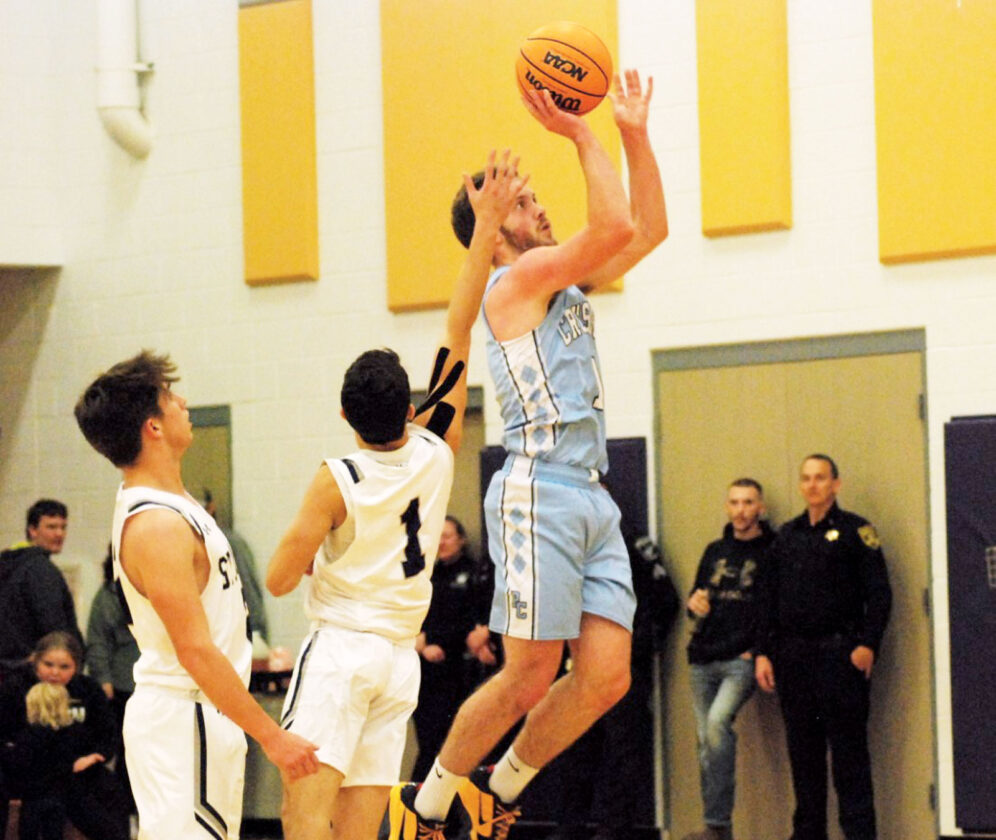 St. Marys holds on to beat cardiac Crusaders, 56-52 | News, Sports ...